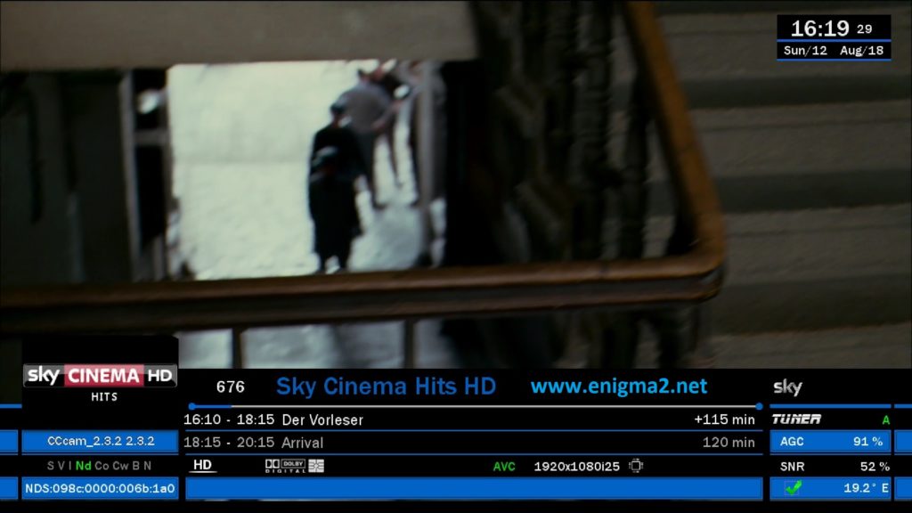 [TUTORIAL] How to install and configure CCCAM on SatDreamGR – ENIGMA2