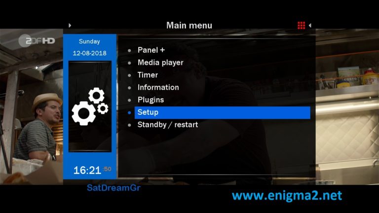 [TUTORIAL] How to install and configure GCAM on SatDreamGR – ENIGMA2