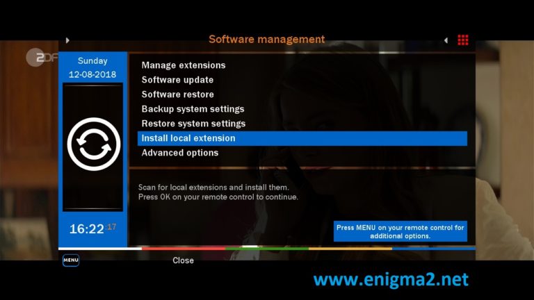 [TUTORIAL] How to install and configure GCAM on SatDreamGR – ENIGMA2