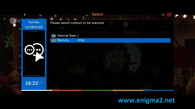 [TUTORIAL] How to install and configure GCAM on SatDreamGR – ENIGMA2