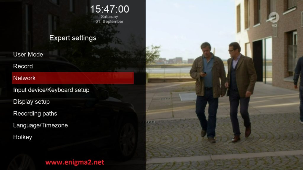 [TUTORIAL] How to configure Wireless on HDMU – ENIGMA2