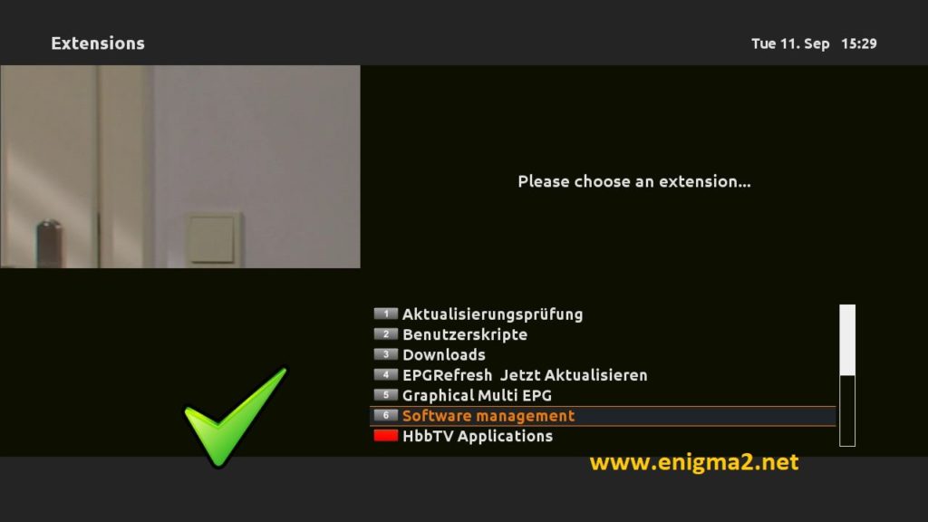 [TUTORIAL] How to install and configure CCCAM on OOZOON – ENIGMA2