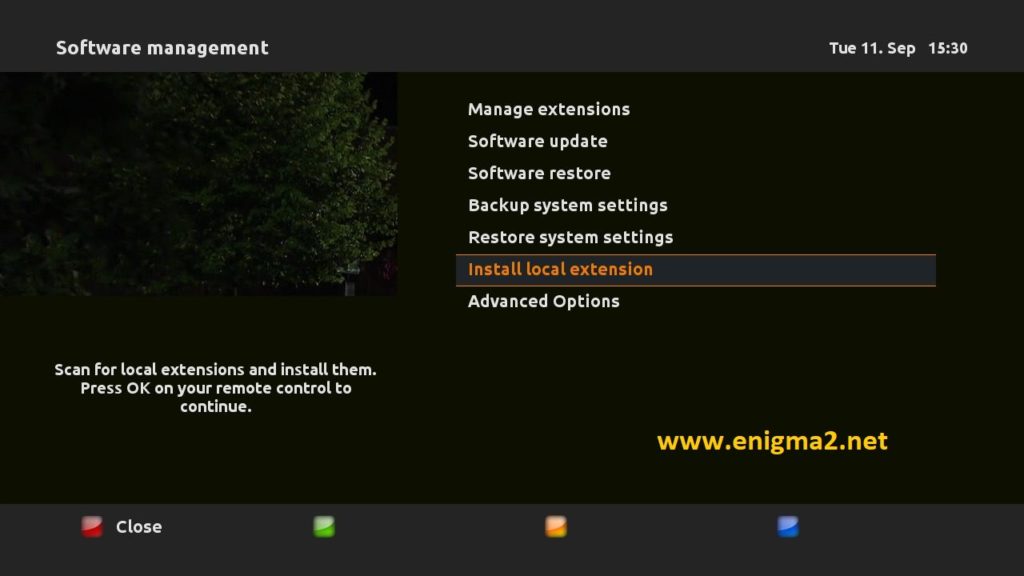 [TUTORIAL] How to install and configure CCCAM on OOZOON – ENIGMA2