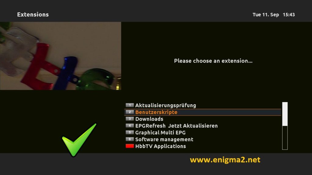 [TUTORIAL] How to install and configure CCCAM on OOZOON – ENIGMA2