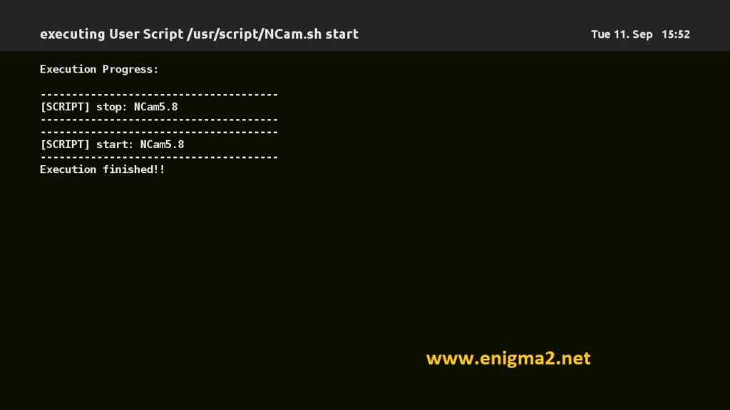 [TUTORIAL] How to install and configure NCAM on OOZOON – ENIGMA2