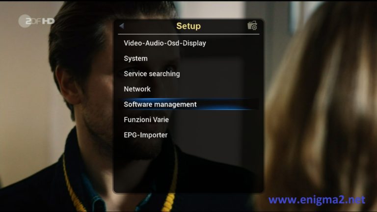 [TUTORIAL] How to make backup on OpenESI – ENIGMA2
