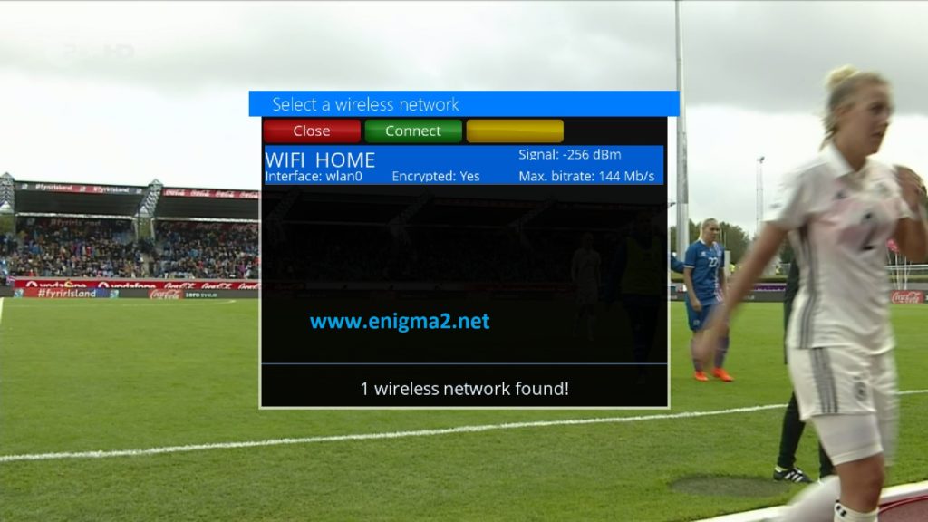 [TUTORIAL] How to configure Wireless on OpenSPA – ENIGMA2