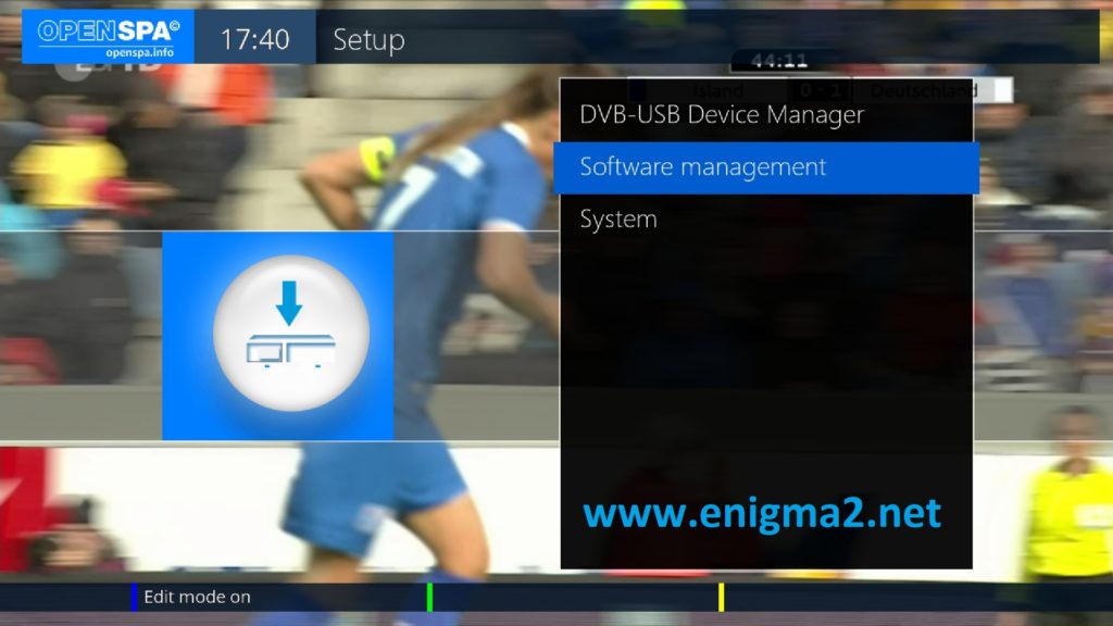 [TUTORIAL] How to make backup on OpenSPA – ENIGMA2
