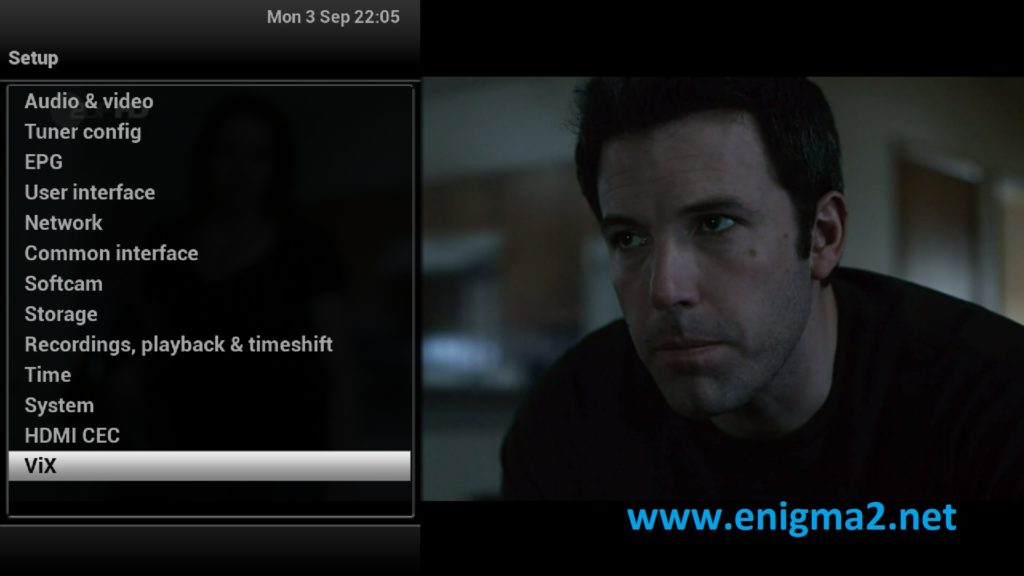 [TUTORIAL] How to make backup on OpenVIX – ENIGMA2