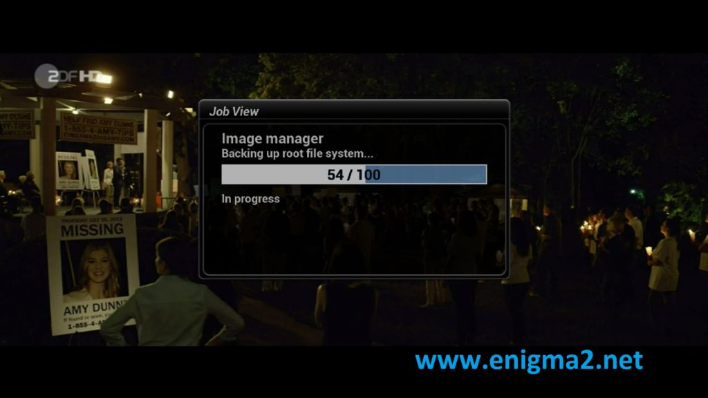[TUTORIAL] How to make backup on OpenVIX – ENIGMA2