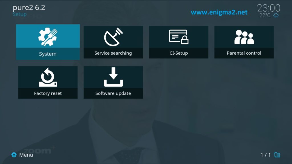 [TUTORIAL] How to configure Wireless on Pure2 – ENIGMA2