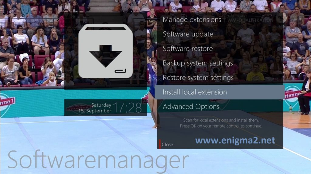 [TUTORIAL] How to install and configure CCCAM on TSIMAGE – ENIGMA2