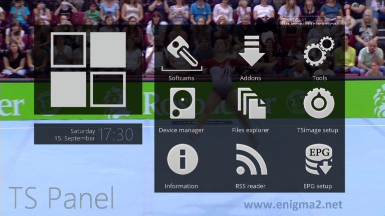 [TUTORIAL] How to install and configure OSCAM on TSIMAGE – ENIGMA2