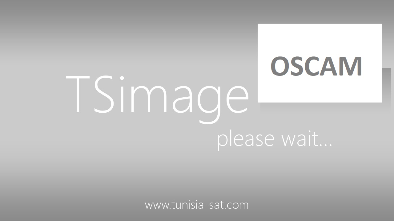 [TUTORIAL] How to install and configure OSCAM on TSIMAGE – ENIGMA2