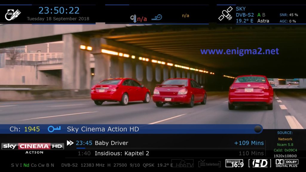 [TUTORIAL] How to install and configure NCAM on EGAMI – ENIGMA2