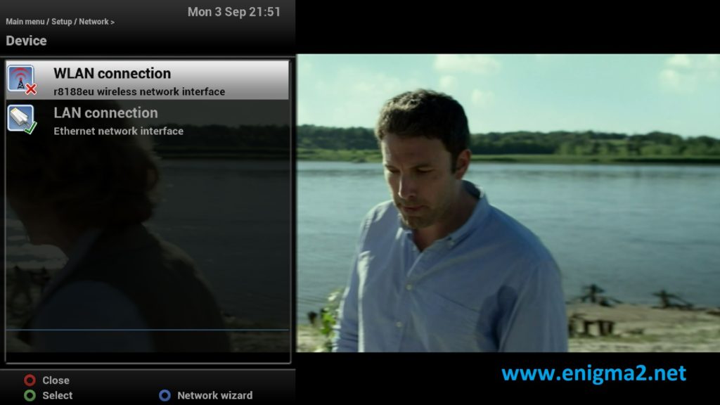 [TUTORIAL] How to configure Wireless on OpenVIX – ENIGMA2