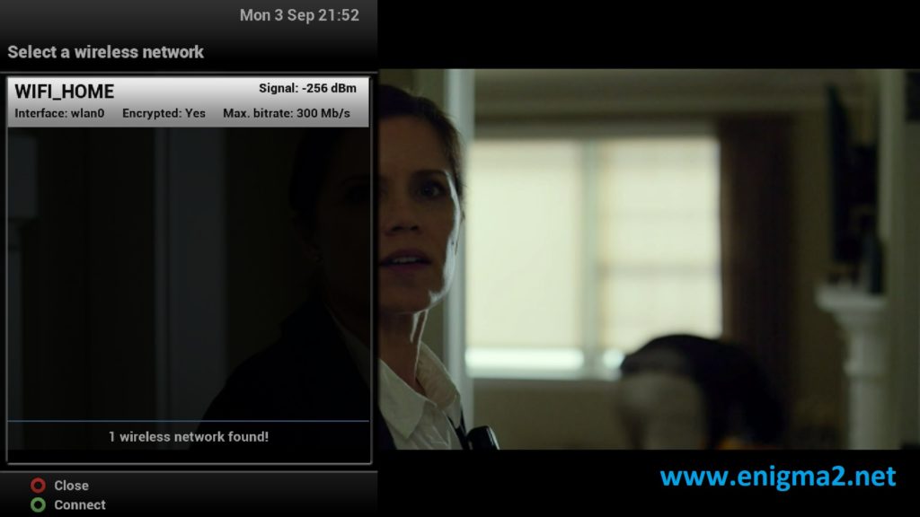 [TUTORIAL] How to configure Wireless on OpenVIX – ENIGMA2