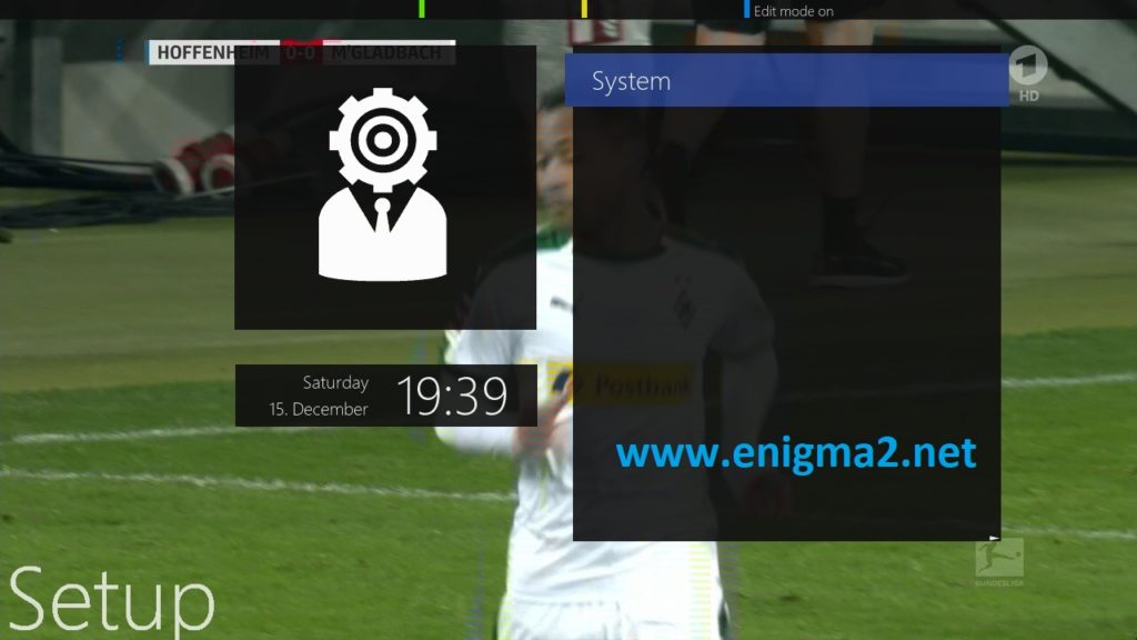 [TUTORIAL] How to setup Wireless on OpenATV – ENIGMA2