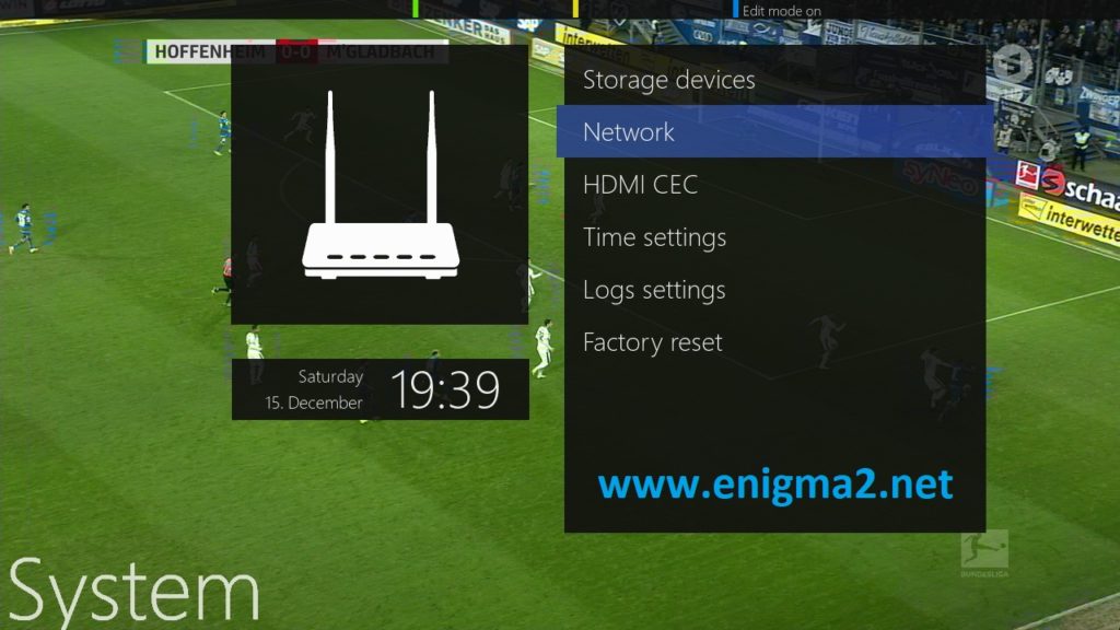 [TUTORIAL] How to setup Wireless on OpenATV – ENIGMA2