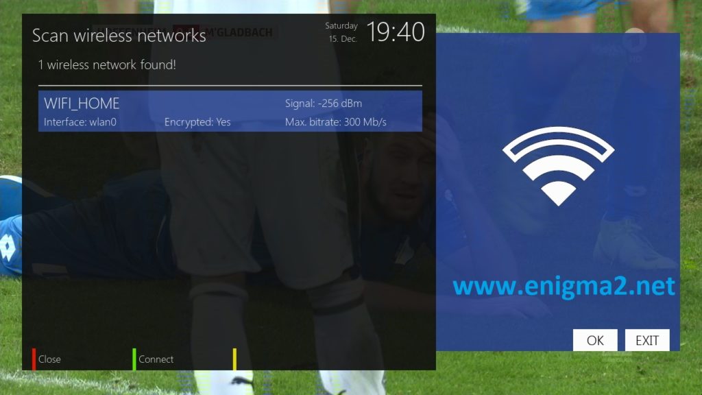 [TUTORIAL] How to setup Wireless on OpenATV – ENIGMA2