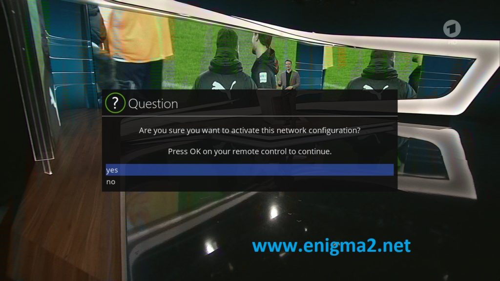 [TUTORIAL] How to setup Wireless on OpenATV – ENIGMA2