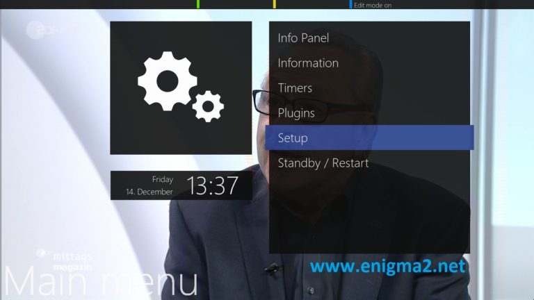 [TUTO] How to install and configure picons on OpenATV – ENIGMA2
