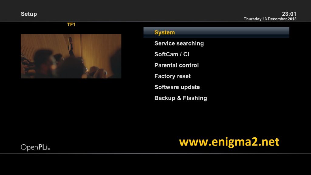 [TUTO] How to install and configure picons on OpenPLi – ENIGMA2