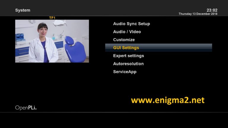 [TUTO] How to install and configure picons on OpenPLi – ENIGMA2