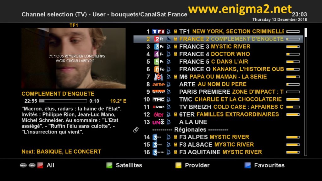 [TUTO] How to install and configure picons on OpenPLi – ENIGMA2