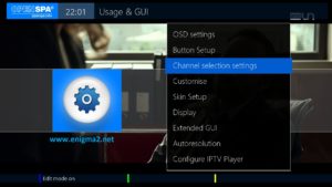 [TUTO] How to install and configure picons on OpenSPA – ENIGMA2