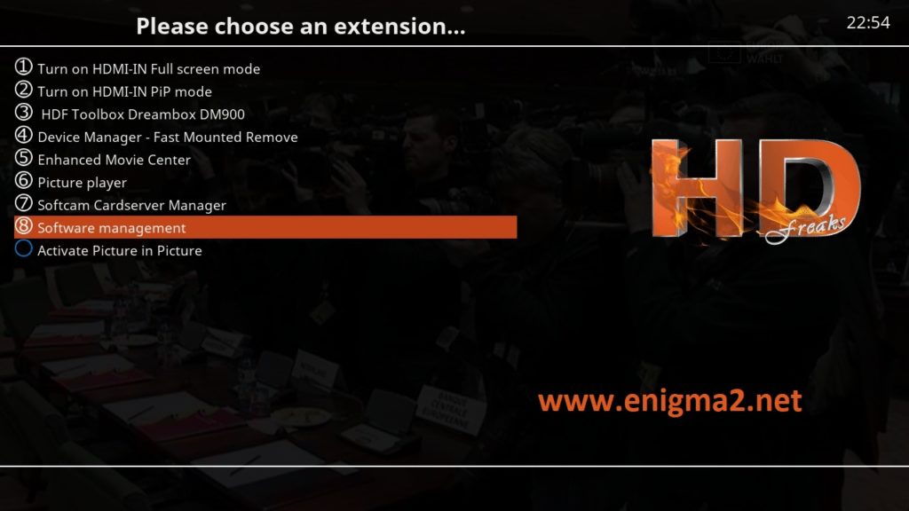 [TUTORIAL] How to install Gcam on OpenHDF – ENIGMA2