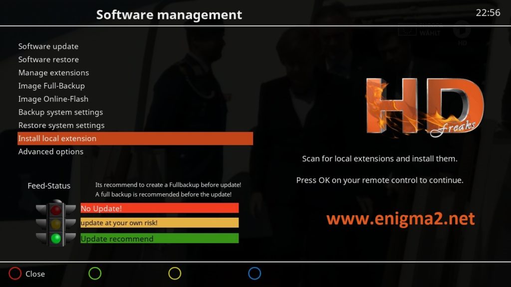 [TUTORIAL] How to install Gcam on OpenHDF – ENIGMA2