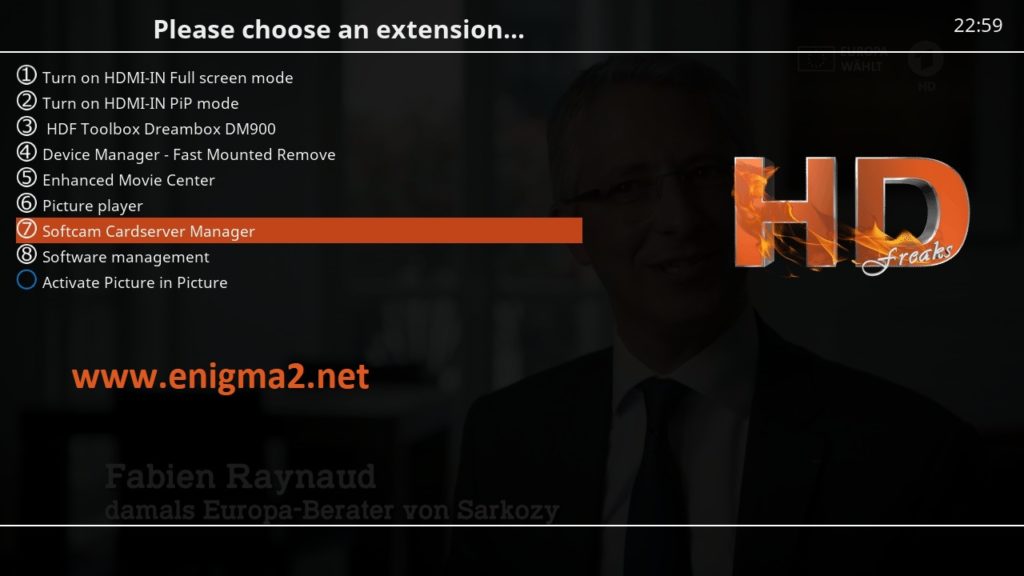 [TUTORIAL] How to install Gcam on OpenHDF – ENIGMA2