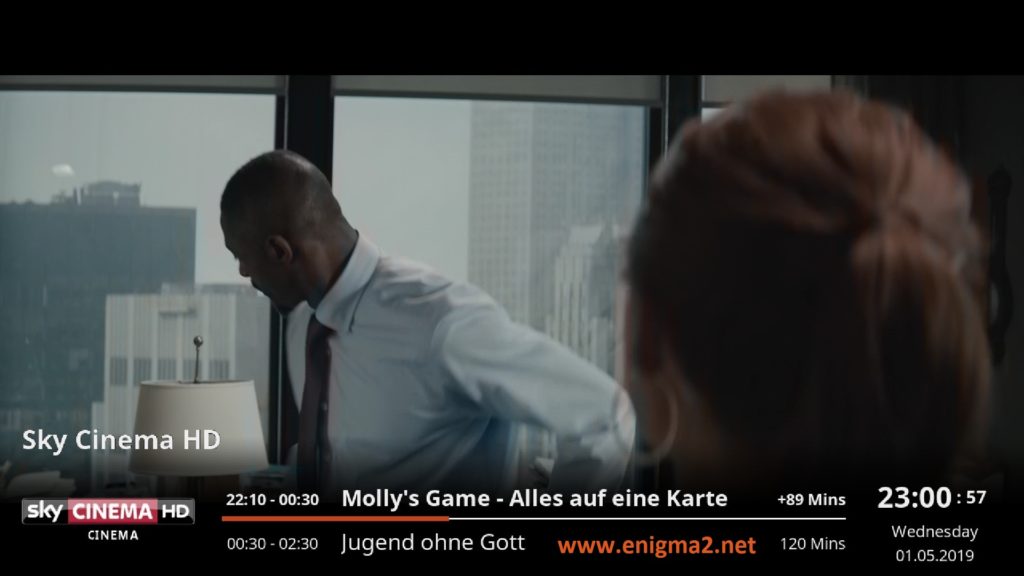 [TUTORIAL] How to install Ncam on OpenHDF – ENIGMA2