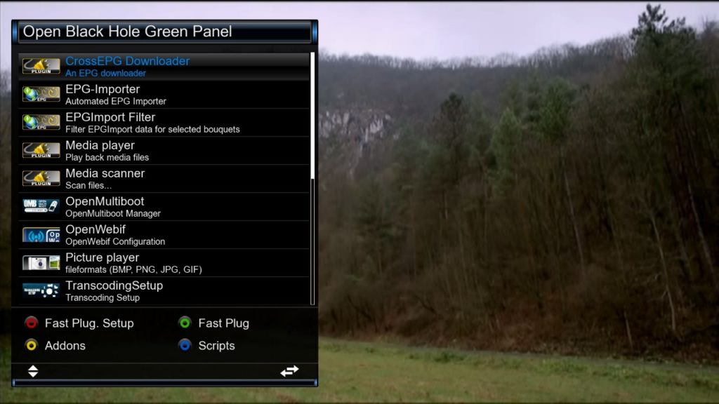 [IMAGE] OpenBH 5.1 for VUPLUS – ENIGMA2
