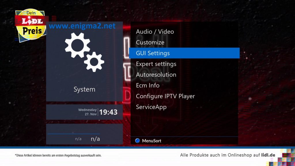[TUTO] How to install and configure picons on OpenEight (OCTAGON) – ENIGMA2