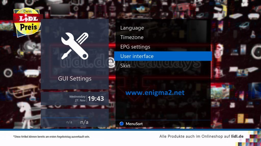 [TUTO] How to install and configure picons on OpenEight (OCTAGON) – ENIGMA2