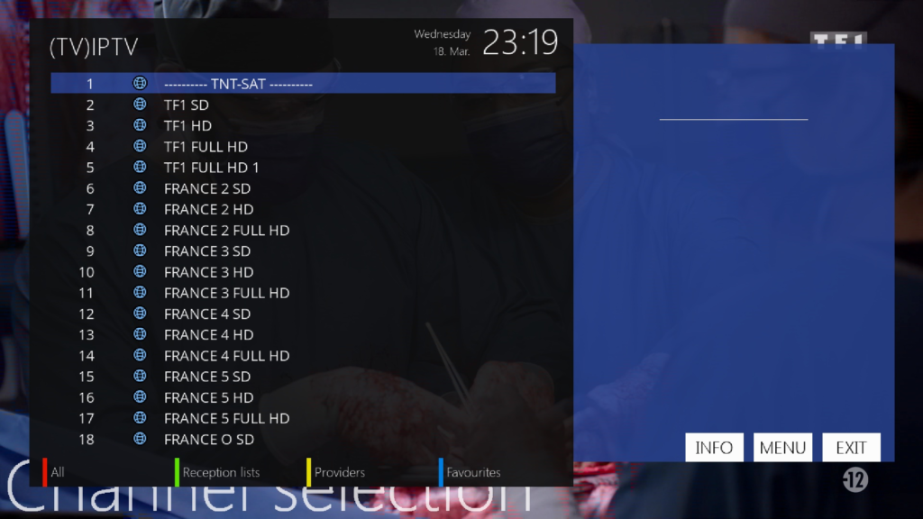 [TUTO] How to install IPTV via Autoscript (ENIGMA2) – ENIGMA2