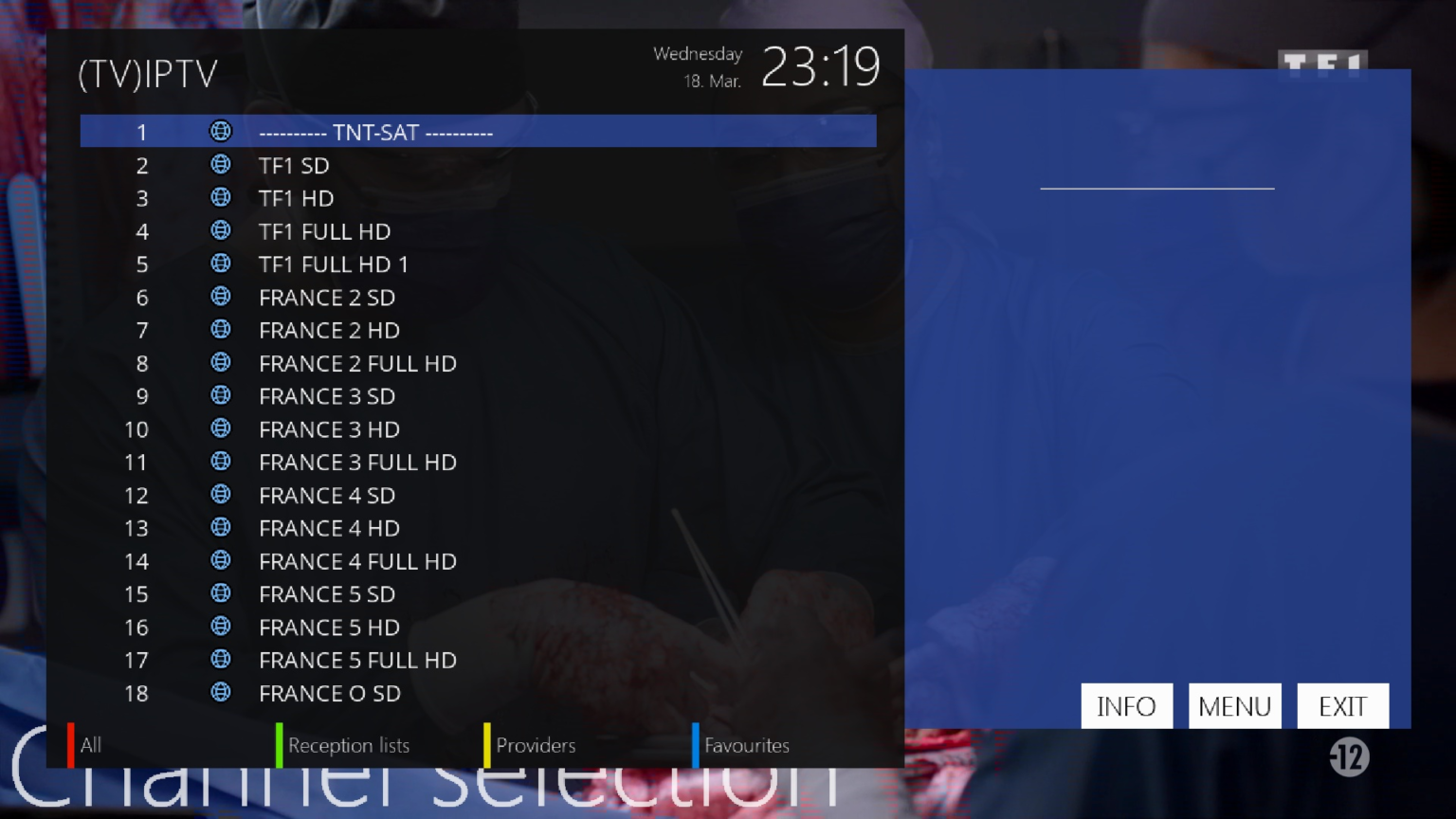 [TUTO] How to install IPTV via Autoscript (ENIGMA2) – ENIGMA2