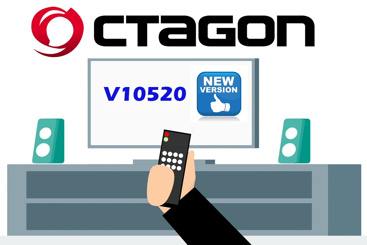 [FIRMWARE] Octagon SX88 Update V10520 11-05-2020 – ENIGMA2