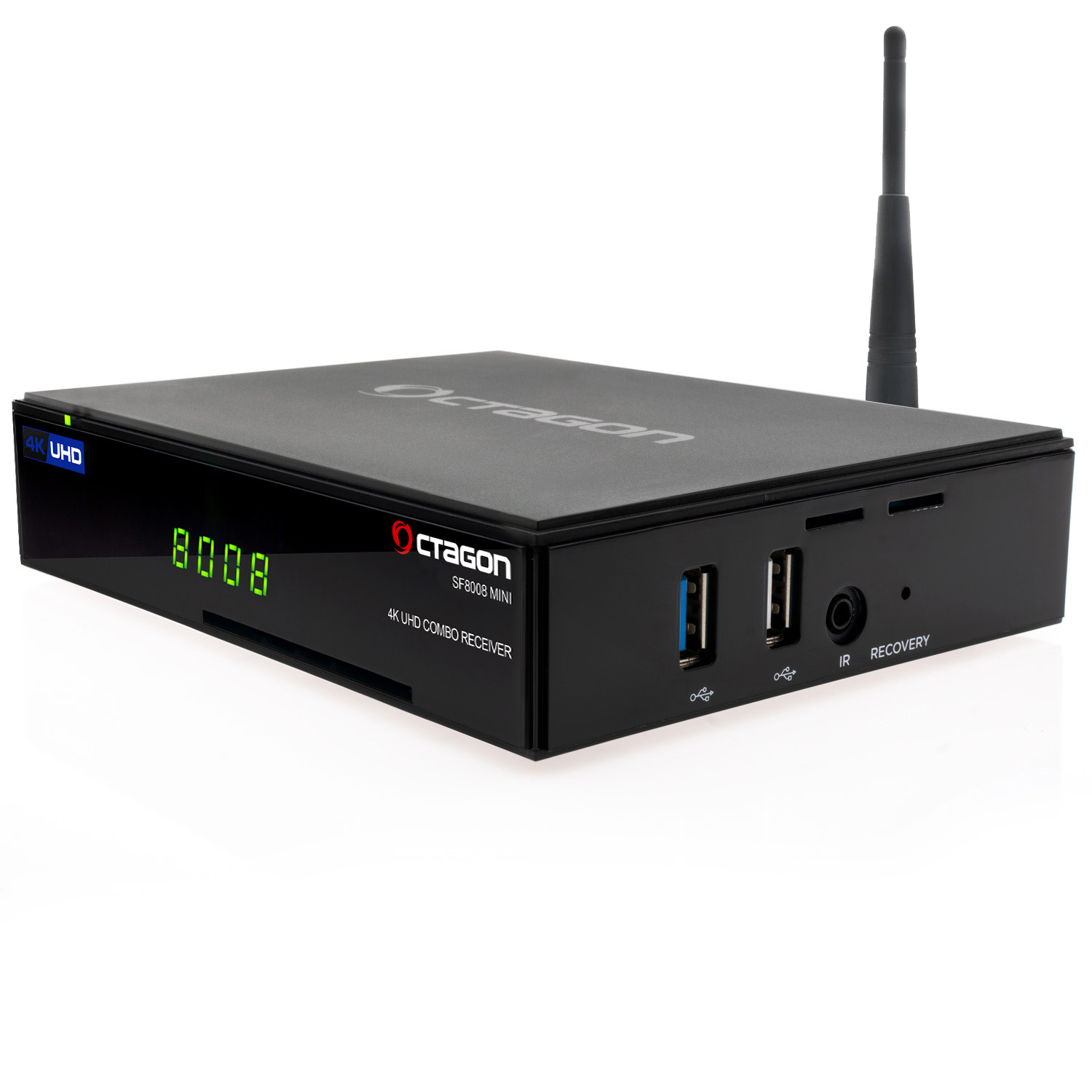 [NEWS] New Model: OCTAGON SF8008 MINI 4K UHD E2 DVB-S2X & DVB-C/T2 ...