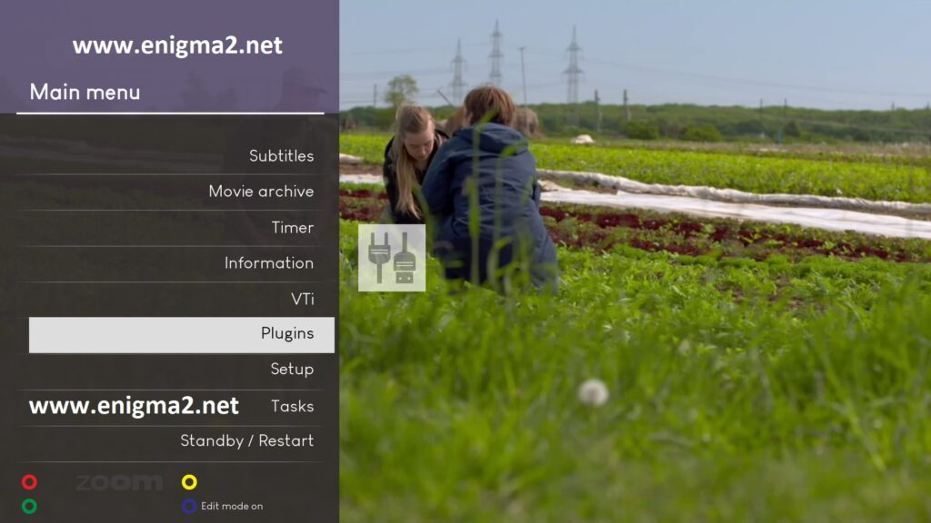 [TUTO] How to enable and configure FCC on VTI – ENIGMA2