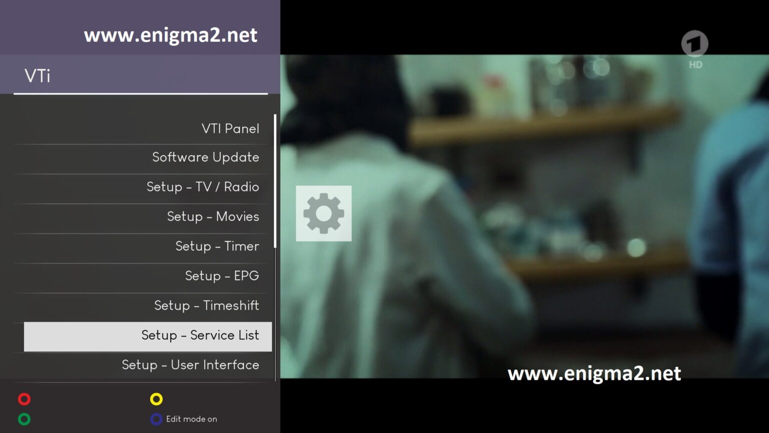 [TUTO] How to install and configure picons on VTI – ENIGMA2
