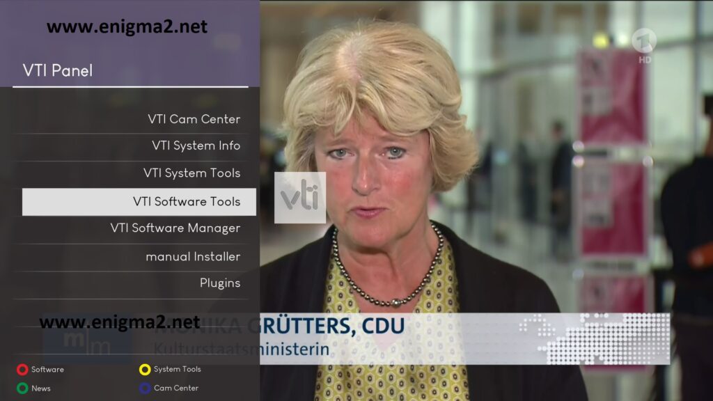 [TUTORIAL] How to make backup on VTI (Vu+) – ENIGMA2
