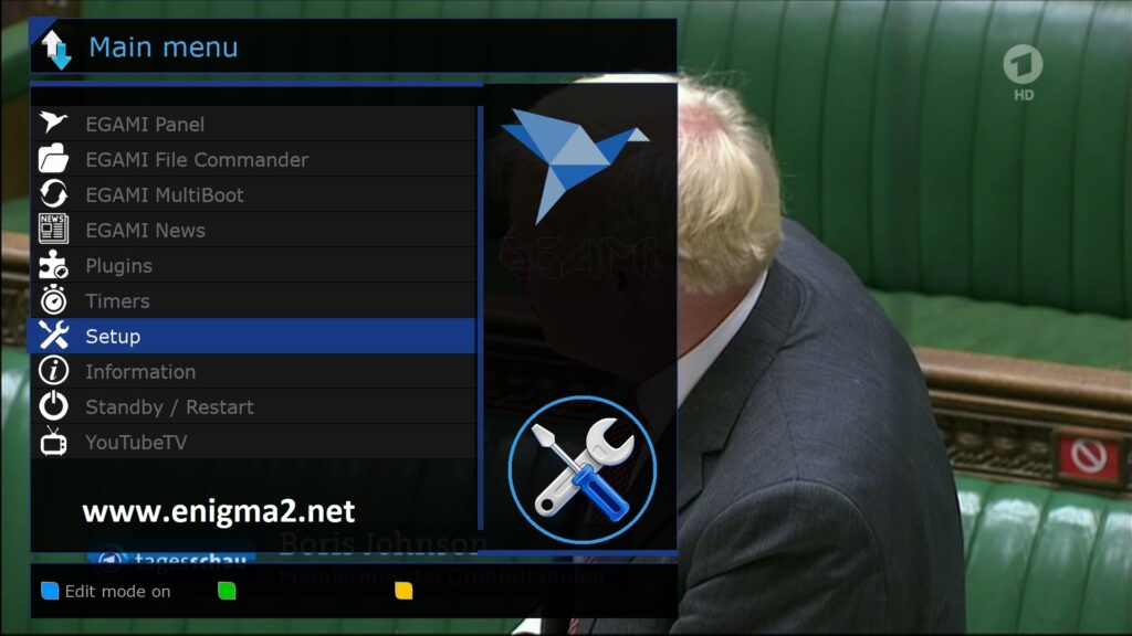 [TUTO] How to install and configure picons on EGAMI – ENIGMA2