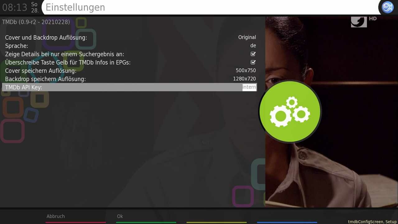 [PLUGIN] TMDb – The Movie Database – ENIGMA2