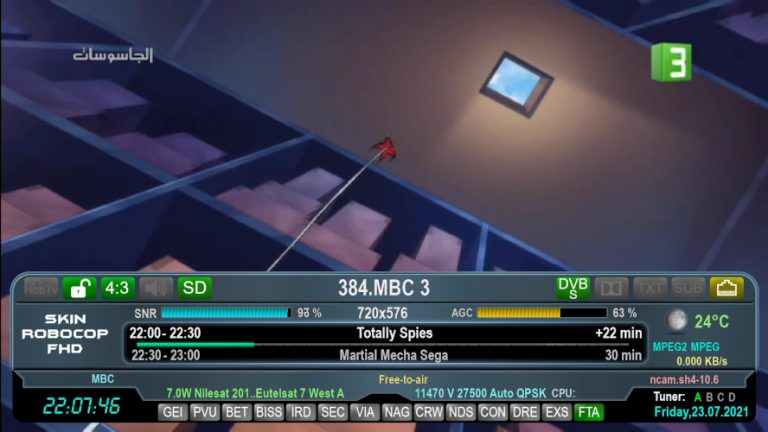 [SKIN] Skin-ROBOCOP-FHD – ENIGMA2