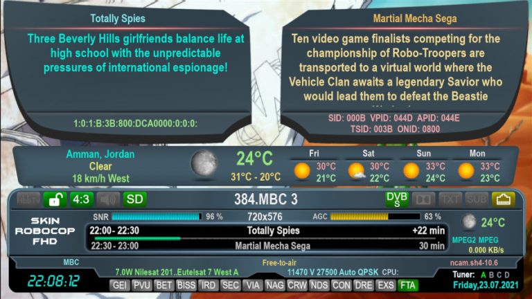 [SKIN] Skin-ROBOCOP-FHD – ENIGMA2