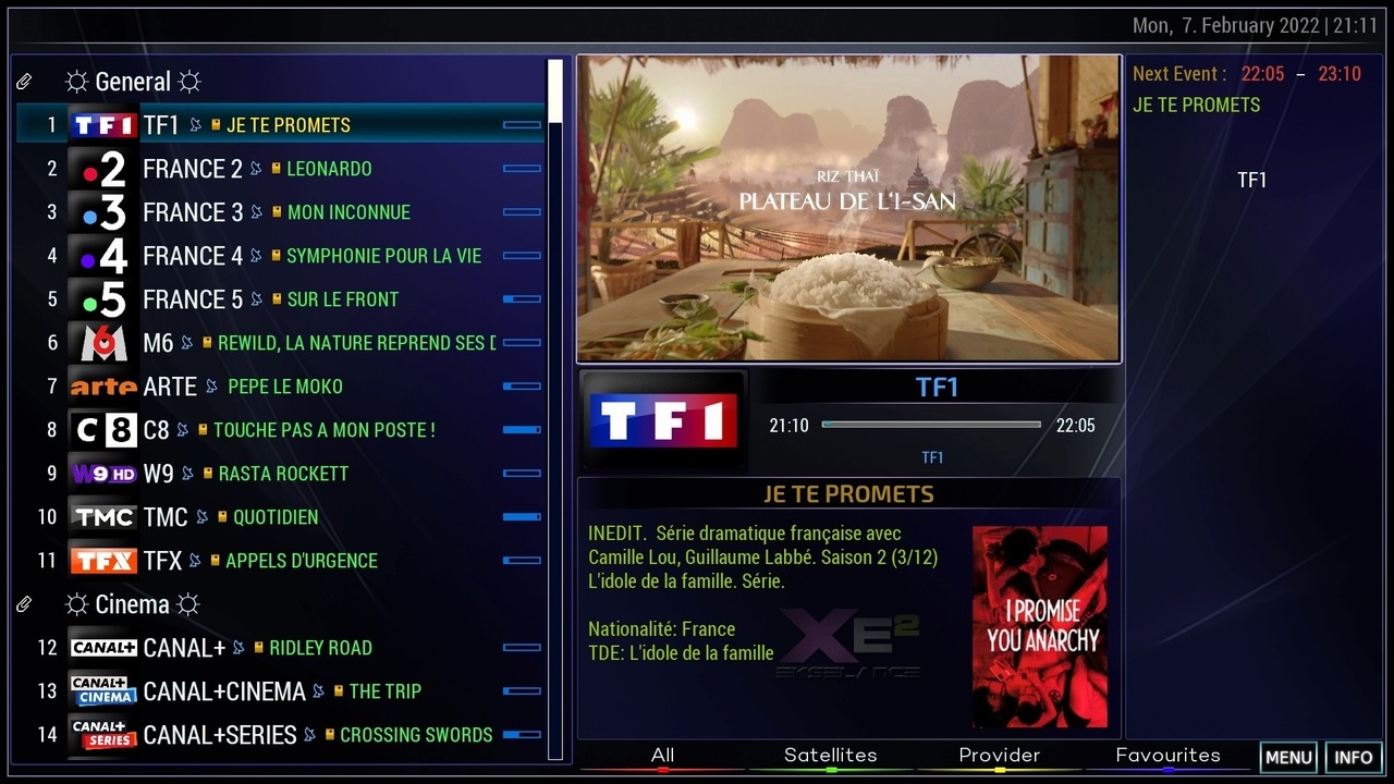 [BACKUP] OPENPLI 9.0 PYTHON3 VU+ZERO4K – ENIGMA2