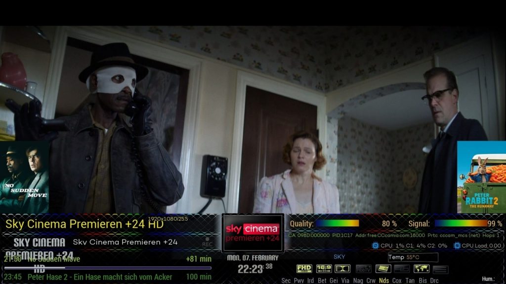 [BACKUP] OPENPLI 9.0 PYTHON3 VU+ZERO4K – ENIGMA2